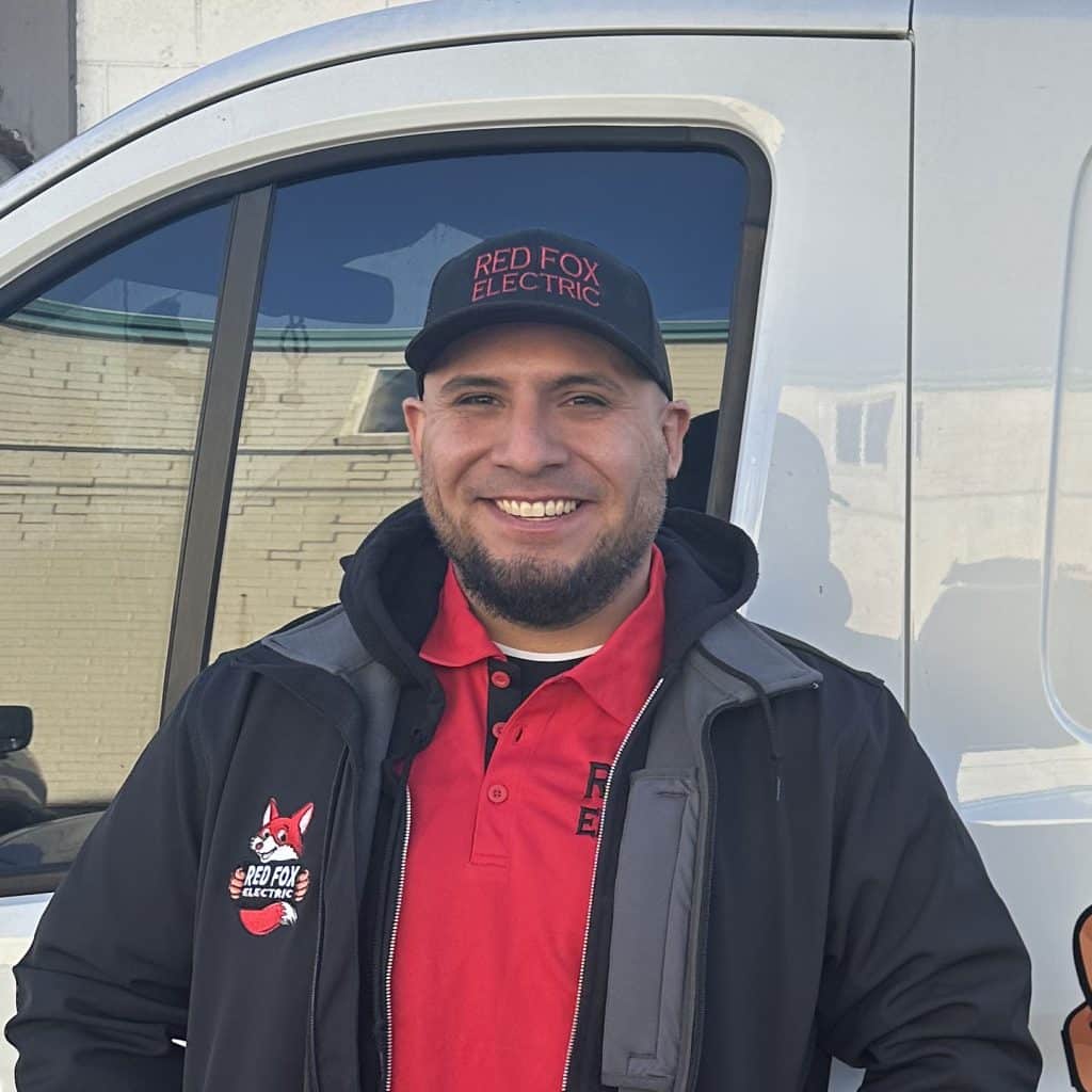 Meet Our Team in Denver, CO | Red Fox Electric